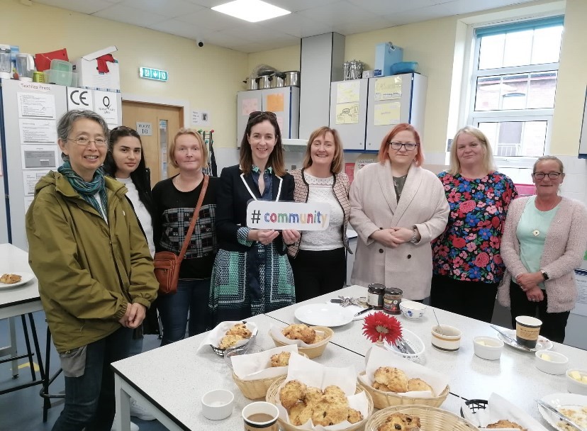 Ethos Week in Curragh Community College | Kildare and Wicklow Education ...