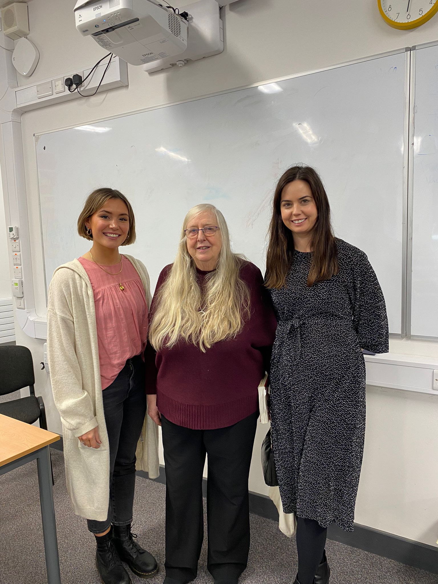 Maynooth Community College Visit from Leaving Certificate Poet ... Maynooth Community College Visit from Leaving Certificate Poet ...