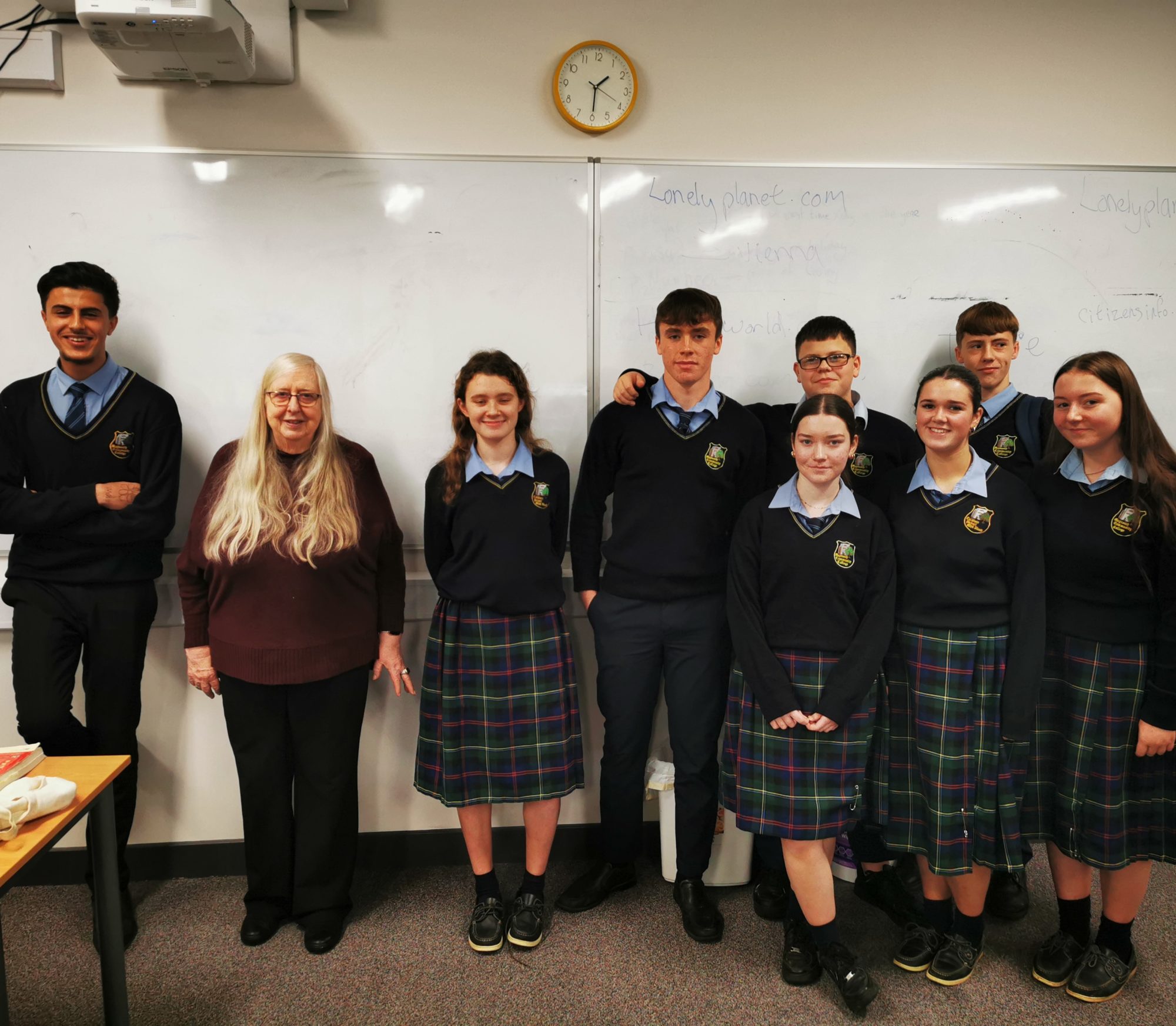 Maynooth Community College Visit from Leaving Certificate Poet ... Maynooth Community College Visit from Leaving Certificate Poet ...