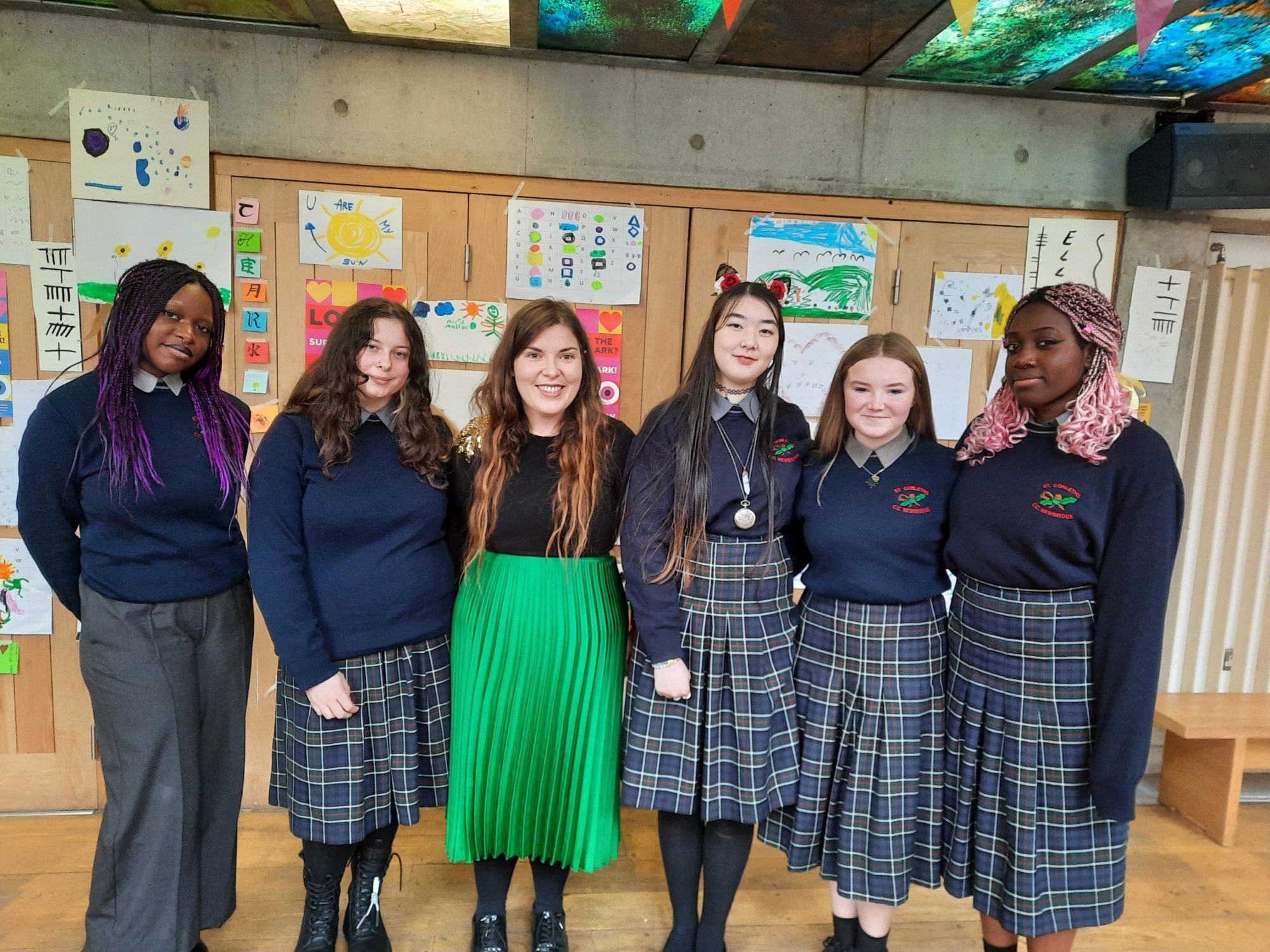 St. Conleth’s Community College – Yellow Flag | Kildare and Wicklow ...